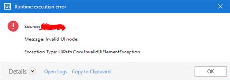 Invalid Ui Node Ie Explorer Activities Uipath Community Forum