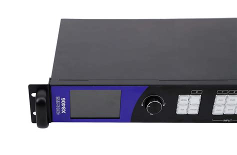 Linsn X8406 4 in XNUMX XNUMX 이미지 컨트롤러 LED 디스플레이 모듈 LED 스크린 컨트롤러 및 LED 비디오 프로세서