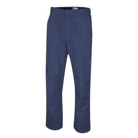 Midweight Cotton Cargo Trousers First Nation Distributors