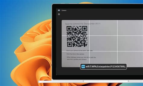 Upcoming Windows 11 Feature Will Let You Scan Qr Code For Wi Fi
