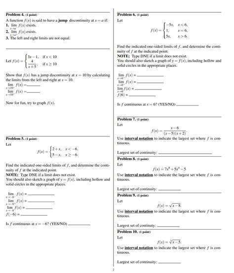 Solved Problem Point A Function F X Is Said To Have Chegg Com