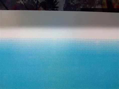 Uv Printer Missing Color Spots Does Anyone Familiar With This Issue Rcommercialprinting