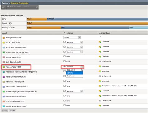 Github Lukaszknysakf5 Access Policy Manager Apm Solution Guide