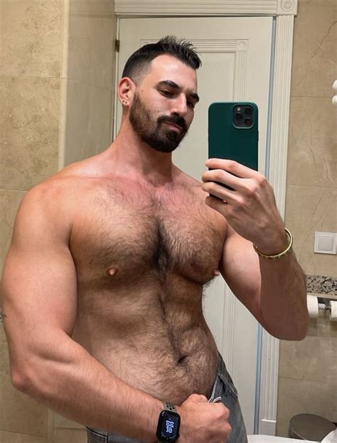 Model Of The Day Thick Macho Daily Squirt