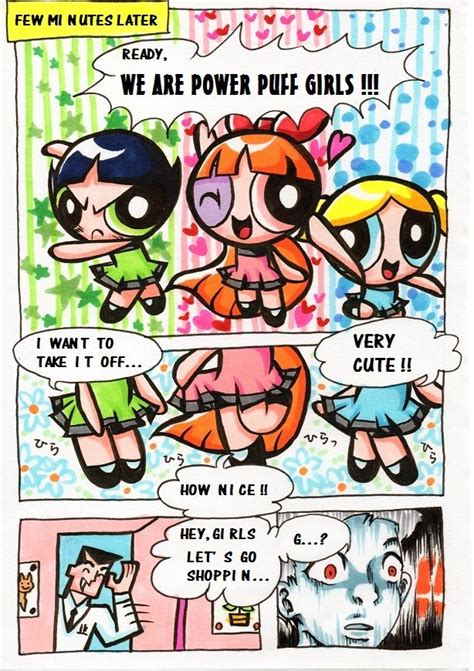 PPG Wear PPGZ Cloth 4 By Yang Mei Deviantart Com On DeviantArt Powerpuff Girls Powerpuff