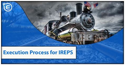 Execution Process For Indian Railways E Procurement System Ireps