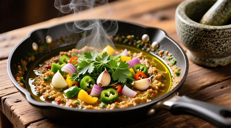 What Is Green Sofrito And How To Make It