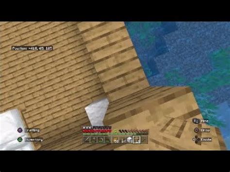 Minecraft Playthrough Getting Started And Creating My House YouTube