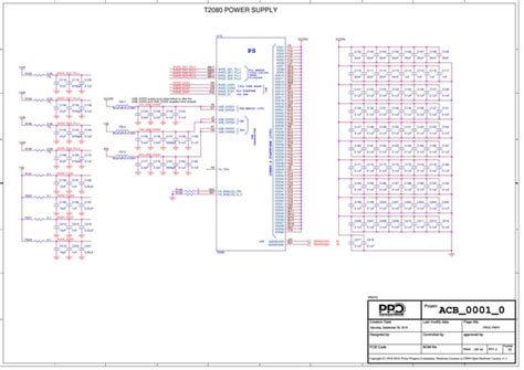 Electrical Schematic Of Powerpc Gnulinux Notebook Ppt