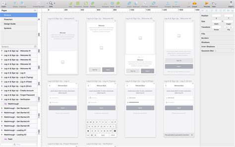 Wireframe And Prototype Créer La Maquette De Son Site Web