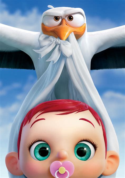 Storks Movie Fanart Fanarttv