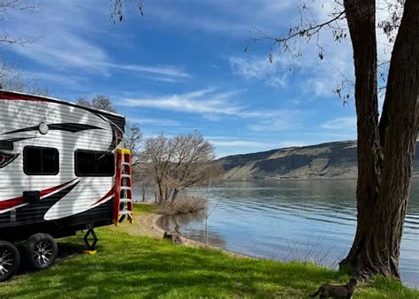 Peach Beach Rv Park Hipcamp In Goldendale Washington