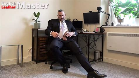 Big Dick Business Man Jerks Off And Cums American Gay Amateur Porn XHamster