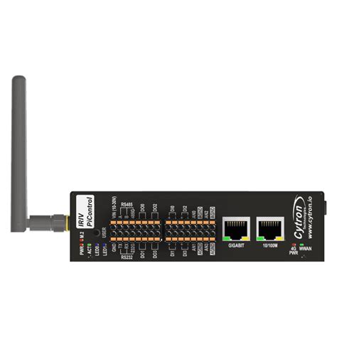 Iriv Picontrol Ir4 0 Industrial Controller