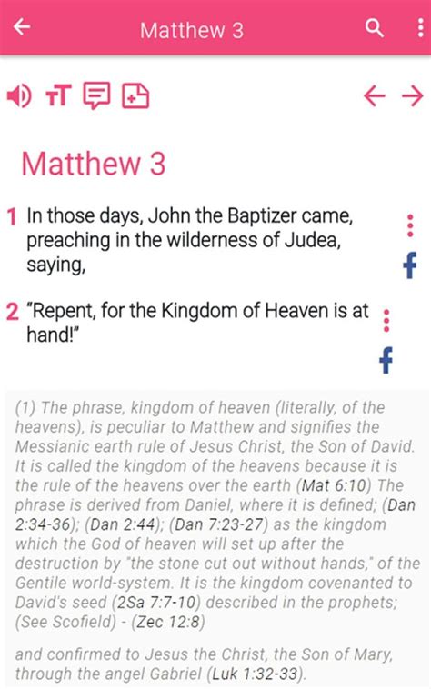 Niv Bible Version In English Apk Para Android Download