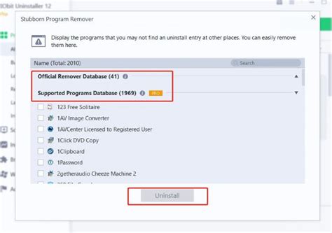 Iobit Uninstaller Review The Most Trustworthy Uninstaller Software In 2023