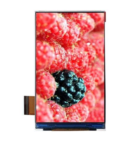 Inch X Color TFT LCD Display Golden Vision