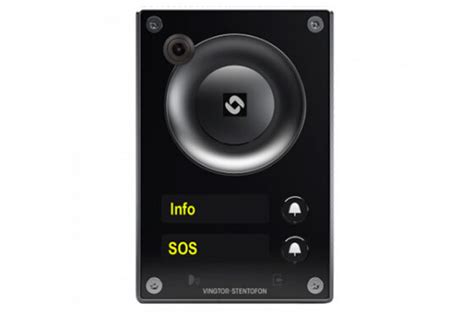 TCIV 5 IP And SIP Video Intercom UTTC