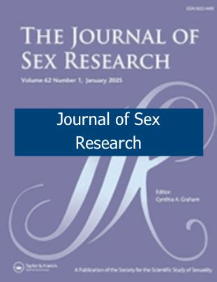 Home The Society For The Scientific Study Of Sexuality Home The Society For The Scientific Study Of Sexuality
