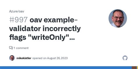 Oav Example Validator Incorrectly Flags Writeonly Property Missing