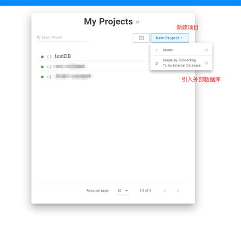 Nocodb 安装使用 Royfans 博客园