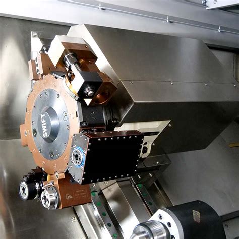 Precision Slant Bed Cnc Lathe For Sale Wmtcnc China