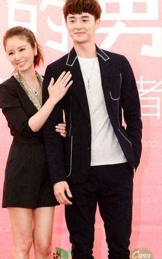 林心如和小鮮肉多場吻戲的新劇遭全面下架，回顧霍建華回應超尷尬 每日頭條