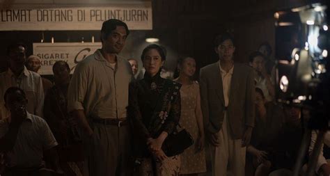 Nasib Tragis Yang Dialami Jeng Yah Di Serial Gadis Kretek