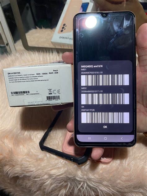 Samsung A13 128gb6gb 2022 Mobile Phones And Gadgets Mobile Phones