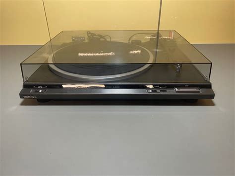 Technics SL BD D Belt Drive Automatic Turntable System Record Player Catawiki