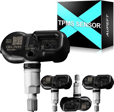 Aupeft Pre Programed Tpms Sensor Tire Pressure Monitoring