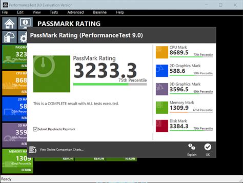 Passmark Performance Test Benchmark Page 53 Windows 10 Forums