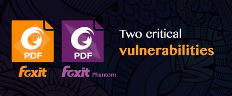 Using Foxit Reader You Might Be Vulnerable To Network Breaches Manageengine Blog