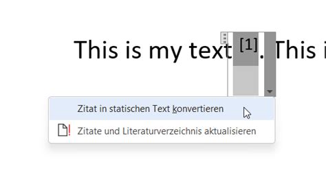Space Between Text And Citation In Superscript Form Microsoft Qanda