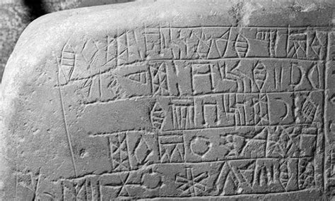 Mysterious Ancient Language Discovered In Iran In 1903 Decoded Egypttoday