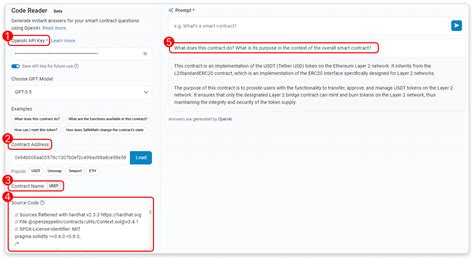 Basescan Information Center Code Reader