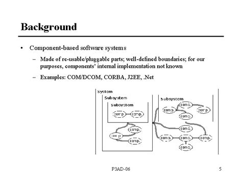 System Models For Problem Determination Michael Jiang Mohammad