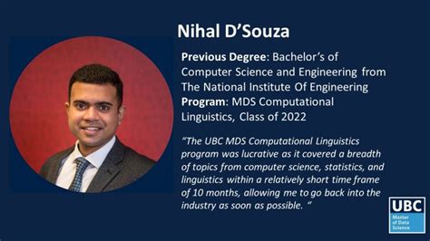 Ubc Master Of Data Science Program On Linkedin Mds Masterofdatascience Datascience