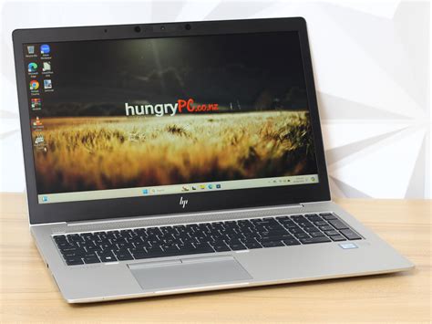HP EliteBook G Core I Th Gen Laptop GB RAM GB SSD Radeon GFX Win PRO