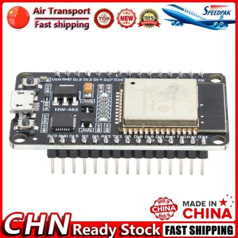 Esp 32s Esp Wroom 32 Esp32 Wifi Bluetooth Development Board Pcb Module W Antenna Eur 4 54