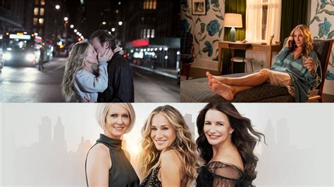 Sex And The City Il 30 Maggio Tornano Le Avventure Newyorkesi Del Sequel Della Iconica Serie