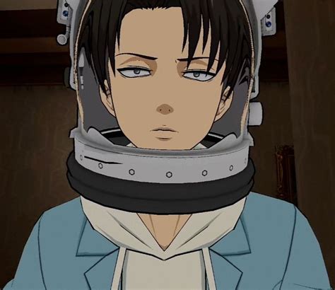 Estailus Attack On Titan Levi Anime
