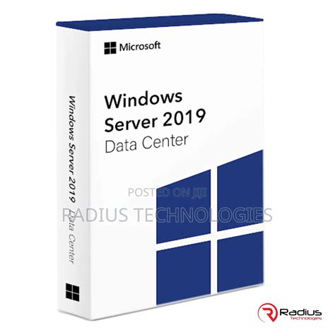 Windows Server 2019 Datacenter Lifetime License Key In Central Division Software Osbert