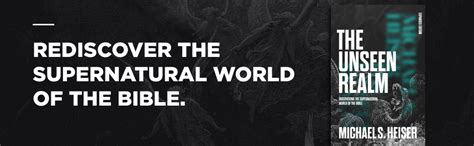 The Unseen Realm Expanded Edition Discovering The Supernatural World