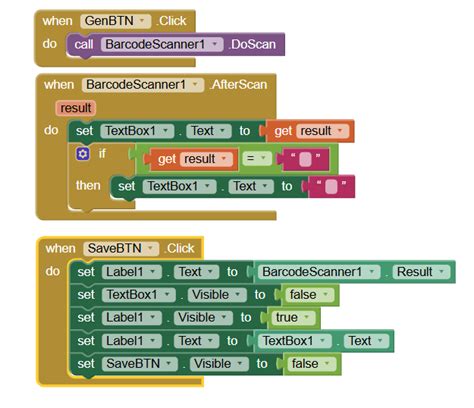 Can Help Me To Resolve My Problem To Generate And Save Qr Mit App