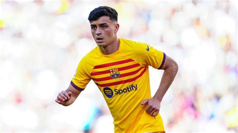 A New Dependence Why Is Pedri Indispensable For Xavis Barcelona