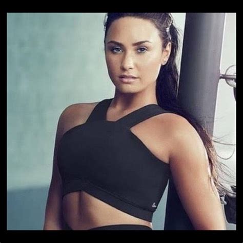 Fabletics Intimates And Sleepwear Demi Lovato Fabletics Sports Bra