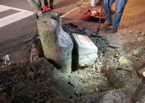 Slave Auction Block Relocation Fredericksburg Va Official Website