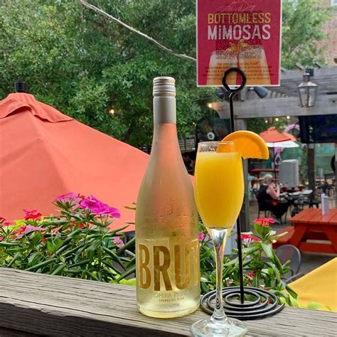 11 New Orleans Restaurants For Bottomless Mimosas Where Yat New Orleans