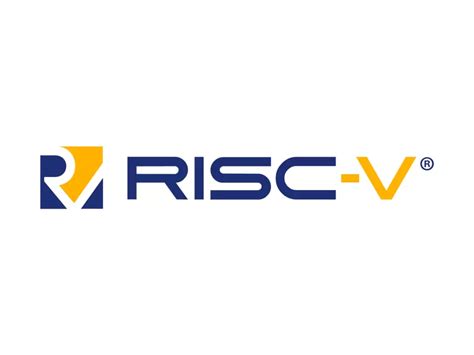 Risc V Logo Vector Free Download Logowik